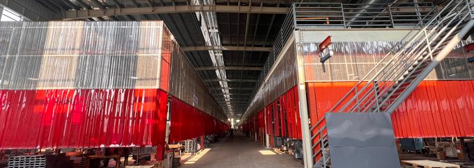 China Zhejiang Jialift Warehouse Equipment Co., Ltd. factory production ...