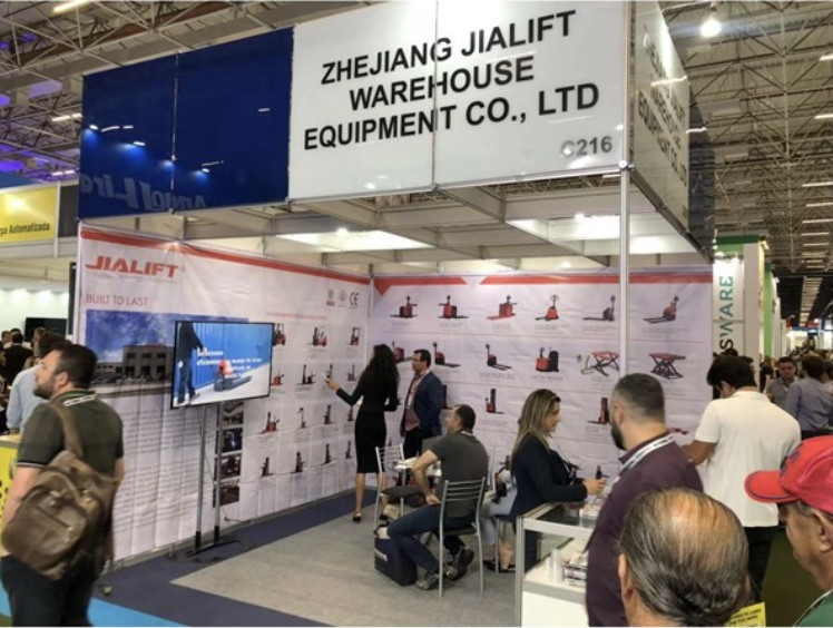 Brazil International Warehousing Logistics Transportation Exhibition