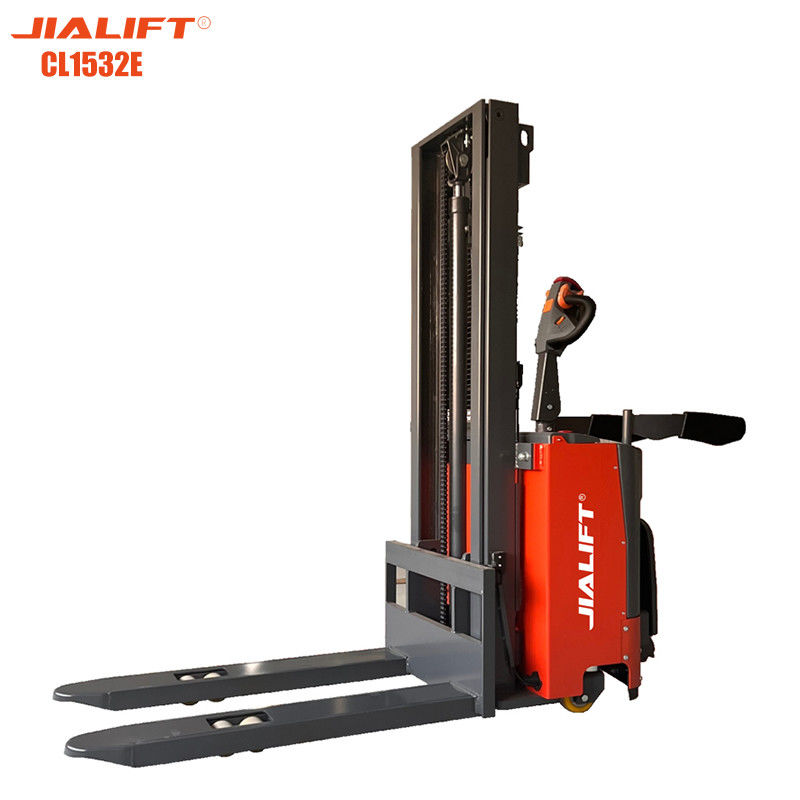 2.2kw Lift Motor Rating at S3 15% Electric Reach Stacker CL1532E with ...