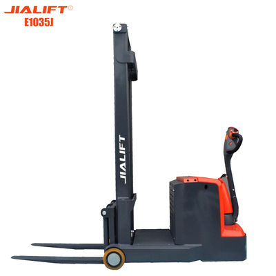 Electric Counterbalance Forklift factory, Buy good quality Electric ...