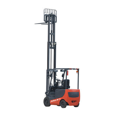 Counterbalance Lift Stacker Truck 2000kg Lifting Height 3000mm Electric