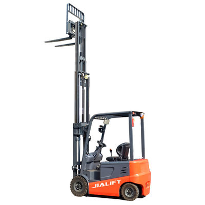 Counterbalance Lift Stacker Truck 2000kg Lifting Height 3000mm Electric
